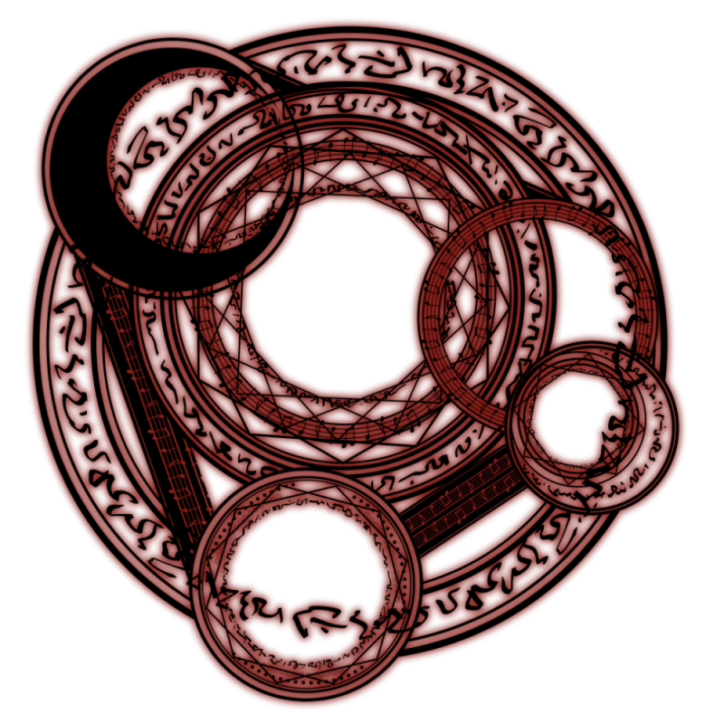 魔法阵3 by西域儿 - 优动漫-动漫创作支援平台 | 优动漫PAINT绘画软件