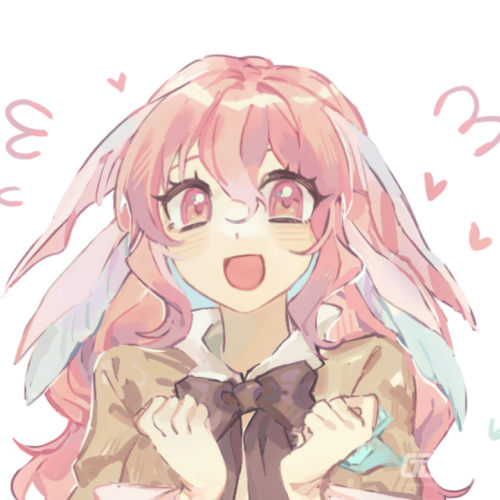 伺罪）新年快乐 - 优动漫-动漫创作支援平台 | 优动漫PAINT绘画软件