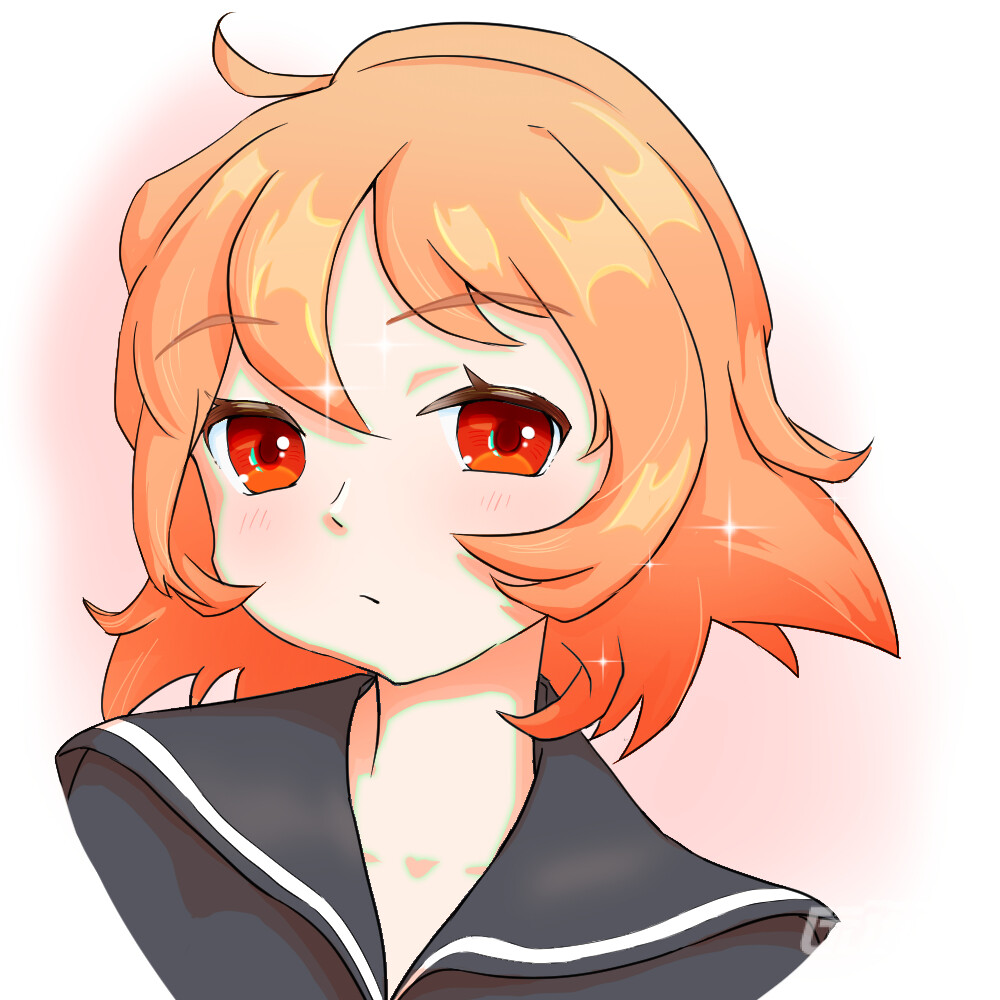 浅浅摸个头 - 优动漫-动漫创作支援平台 | 优动漫PAINT绘画软件