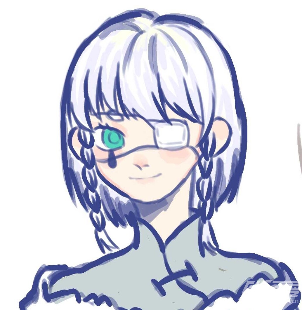 旧图重绘 - 优动漫-动漫创作支援平台 | 优动漫PAINT绘画软件